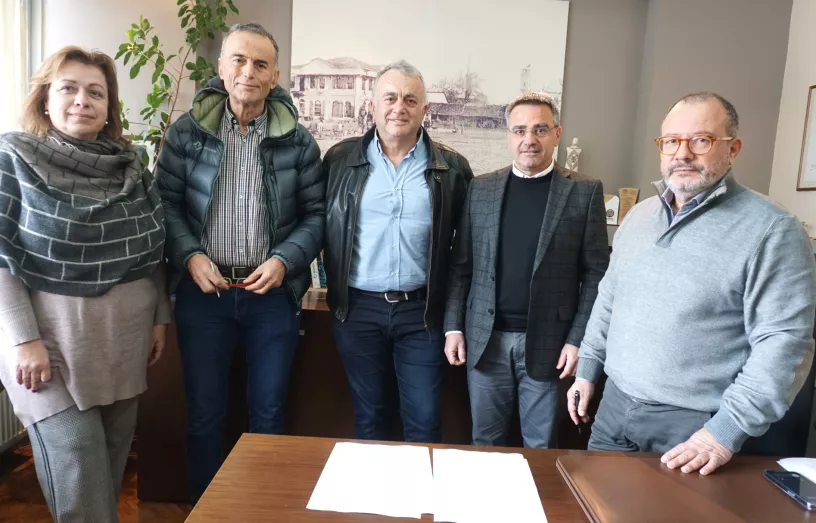 Κομοτηνή: Ξεκινάει η ανάπλαση 22 κεντρικών δρόμων | xronos.gr